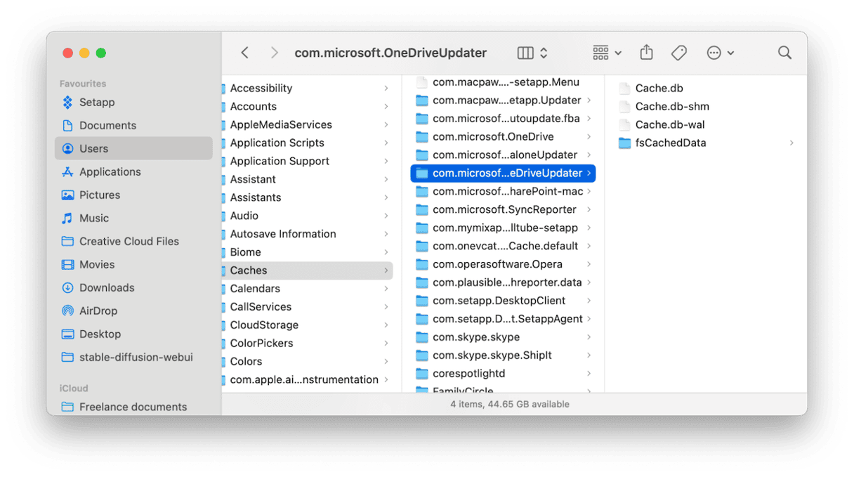 How to clear MS Office cache manually and automatically